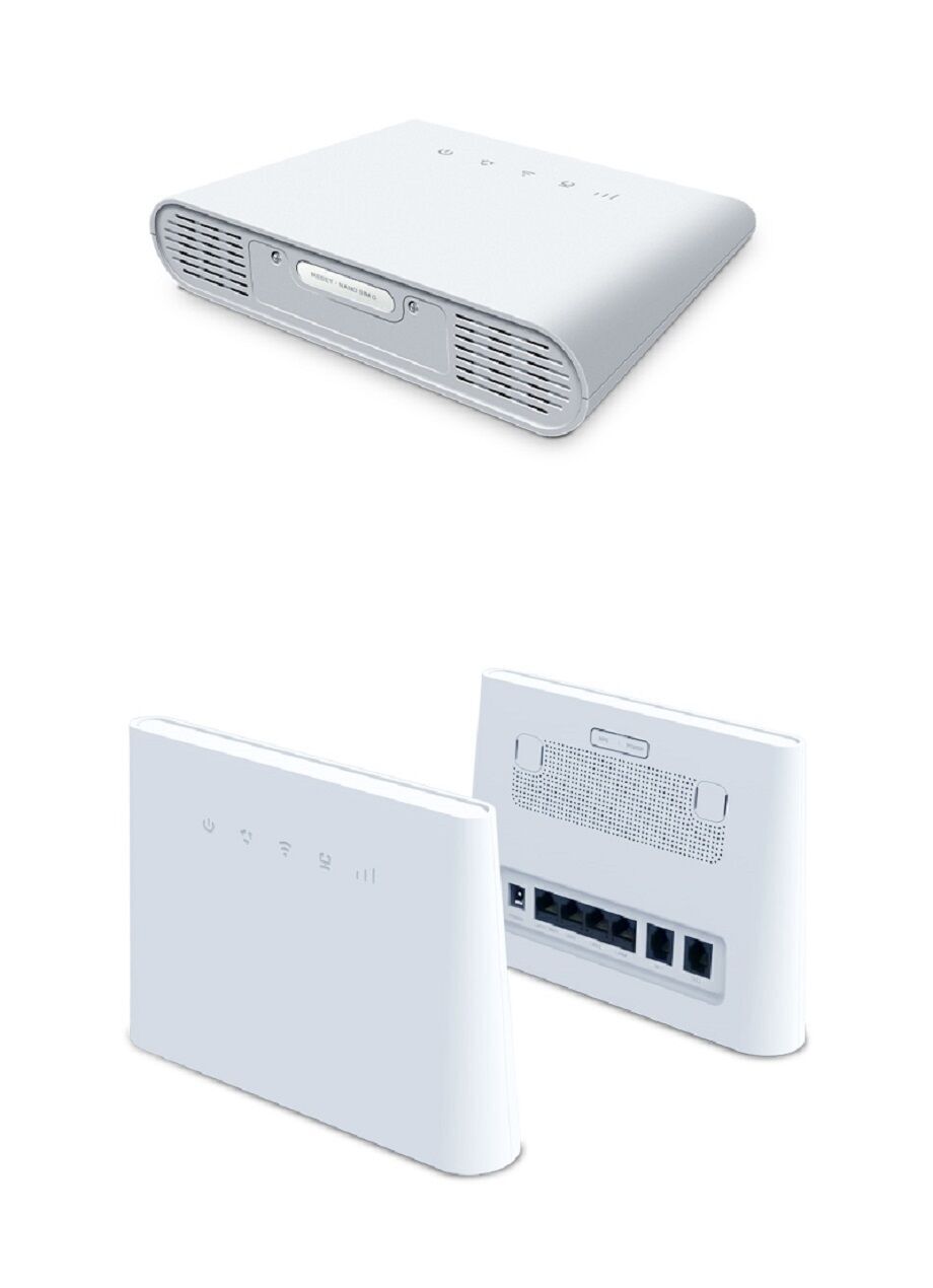 Buy Wholesale China High Quality 4g Router With Sim Card Dual 1000mbps ...