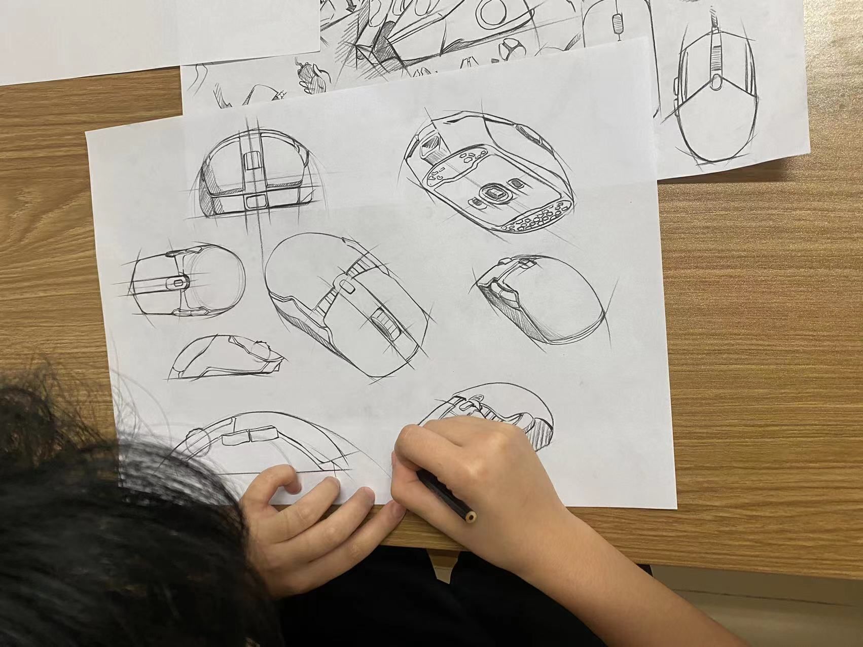 Buy Wholesale China 6-key Detachable 2.4g+wired Gaming Mouse,switch ...