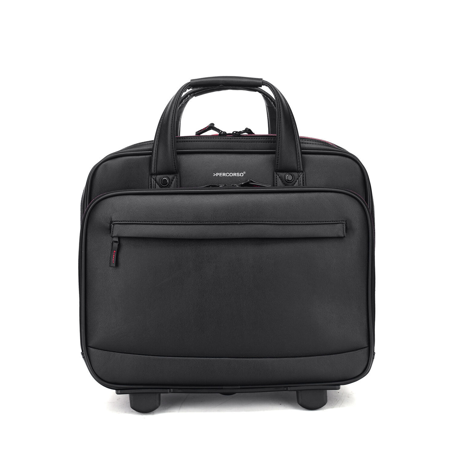 Under Seat Notebook Carry On Wheeled Briefcase Roller Laptop Bag ...