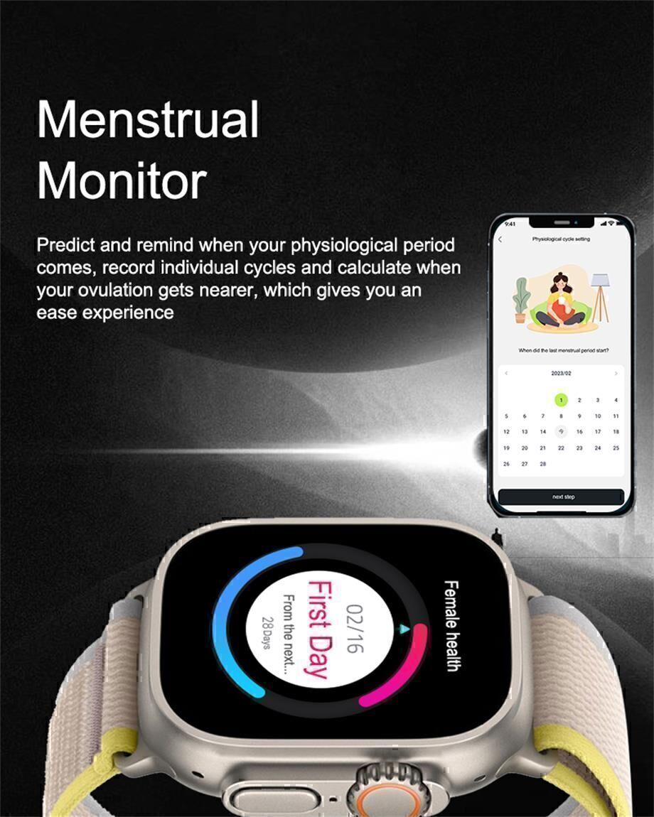 Buy Wholesale China New Fashion Design Smart Watch Calling Function ...