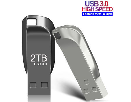 Buy Wholesale China High Speed Usb 3.0 2tb Metal Pen Drive 1tb Cle Usb ...