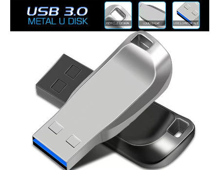Buy Wholesale China High Speed Usb 3.0 2tb Metal Pen Drive 1tb Cle Usb ...