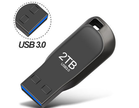 Buy Wholesale China High Speed Usb 3.0 2tb Metal Pen Drive 1tb Cle Usb ...