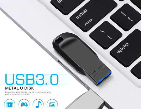 Buy Wholesale China High Speed Usb 3.0 2tb Metal Pen Drive 1tb Cle Usb ...