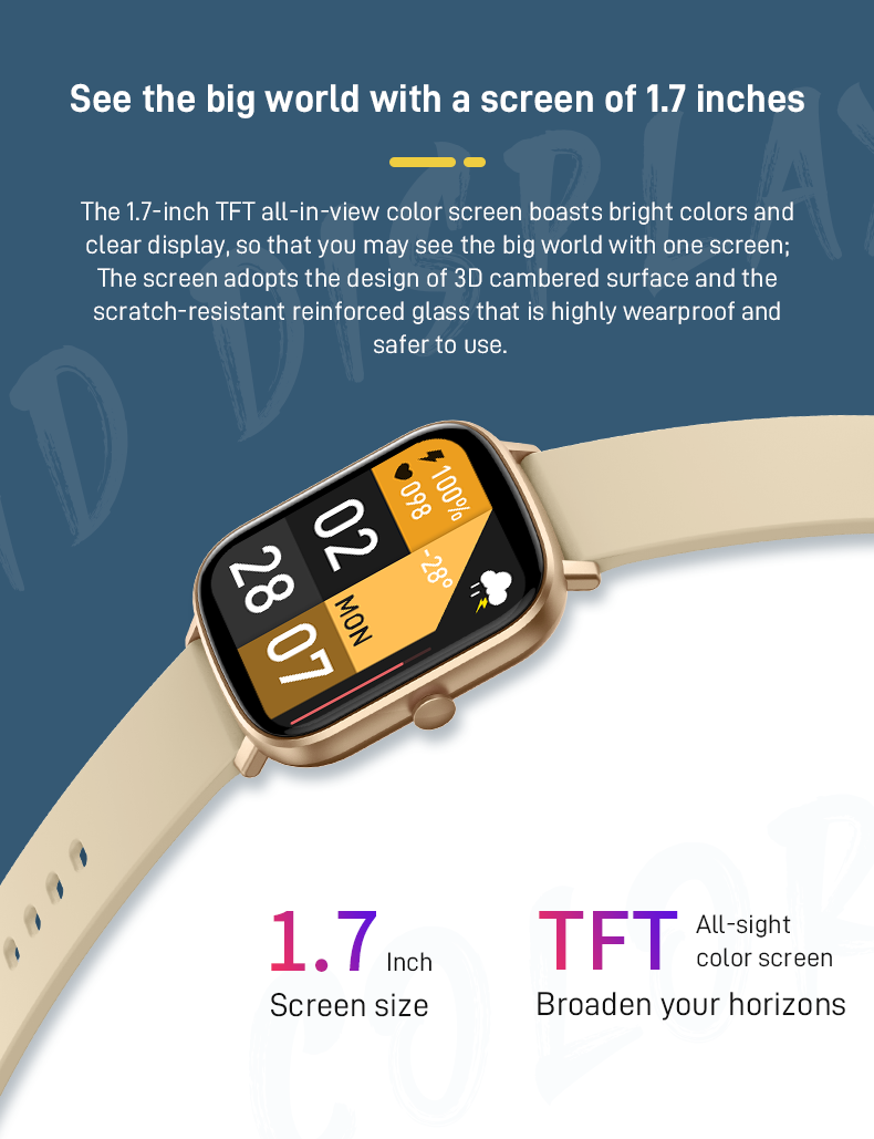 Buy Wholesale China Smart Watch 2020 High Quality Smart Watch 2019 ...