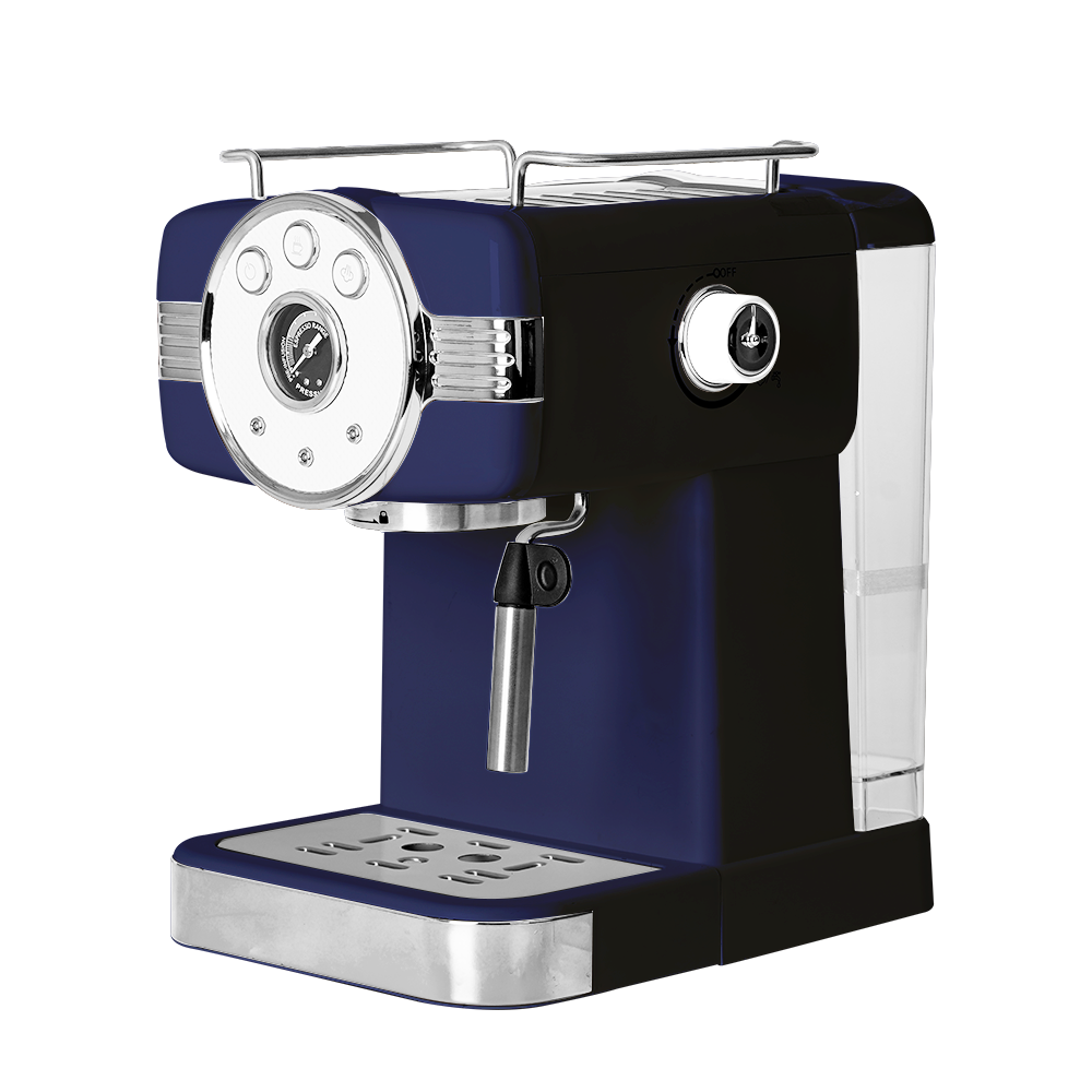 Buy Wholesale China 20 Bar Retro Stainless Steel Separate Brewer ...