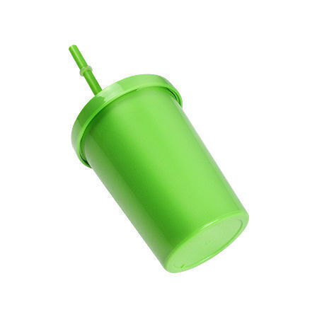 Buy Wholesale China Hot Sale New Arrival Bpa Free Pp Plastic Straw Mug ...