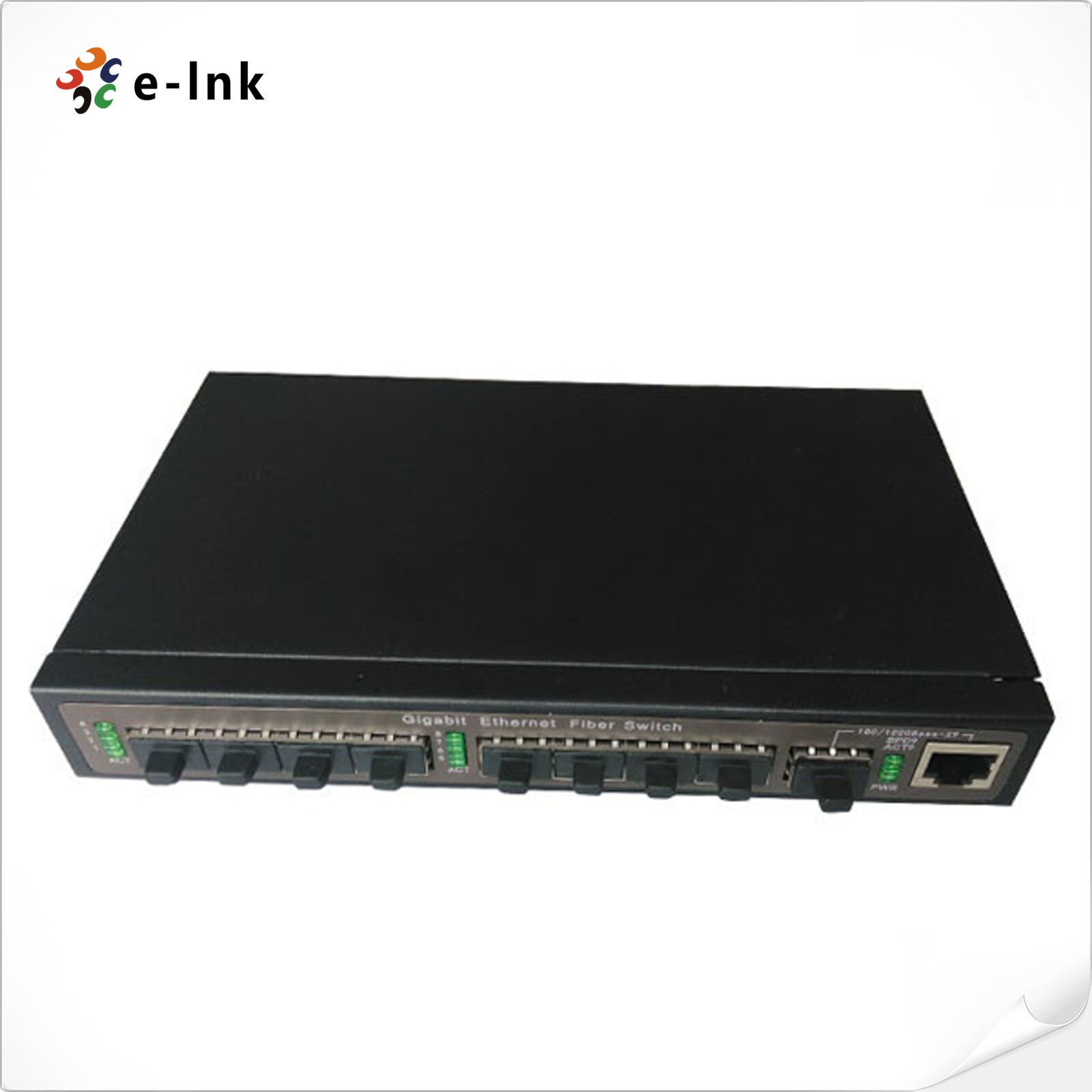 Bulk Buy China Wholesale Fiber Switch 8 Ports 1000m Gigabit Sfp To 1 ...