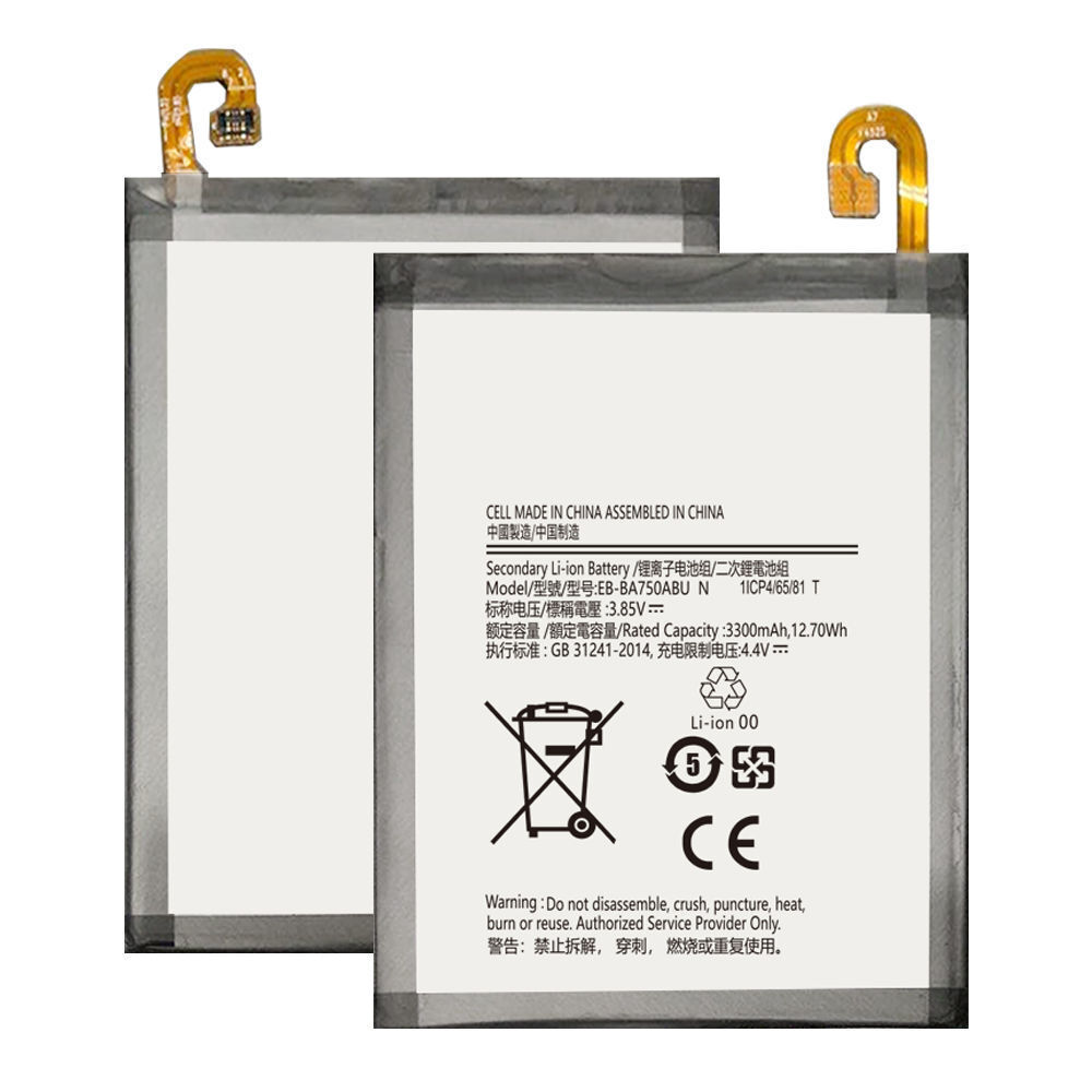 Original For Samsung A10 Battery Lithium-ion Batteries ( Eb-ba750abu ...