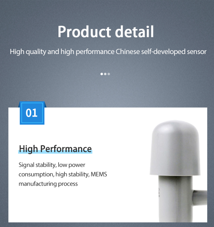 Buy Wholesale China Piezo Sensoren Capteur De Pression Asair Am2306 ...