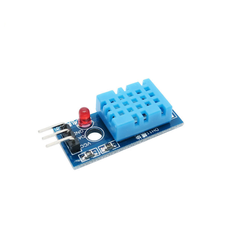 Buy Wholesale China Dht11 Single Bus Digital Temperature And Humidity ...
