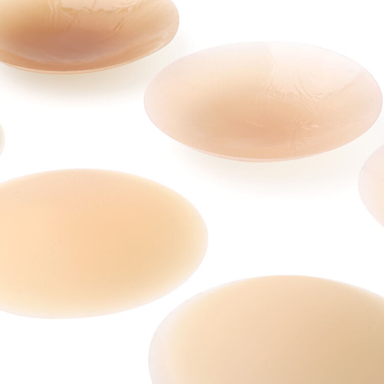 Wholesale Reusable Ultra-thin Seamless Invisible Bra Matte Colorful ...