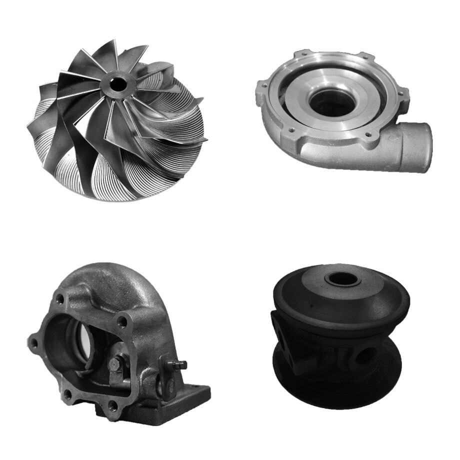 Buy Wholesale China High Quality Cnc Machined And Investment Casting ...