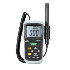 Cem Dt-83 Industrial Portable Digital Mini Temperature Humidity Meter ...