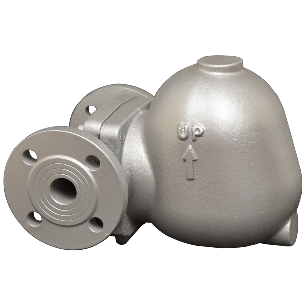 Wholesale Price Lever Ball Float Flangesteam Trap For Heating Equipment ...