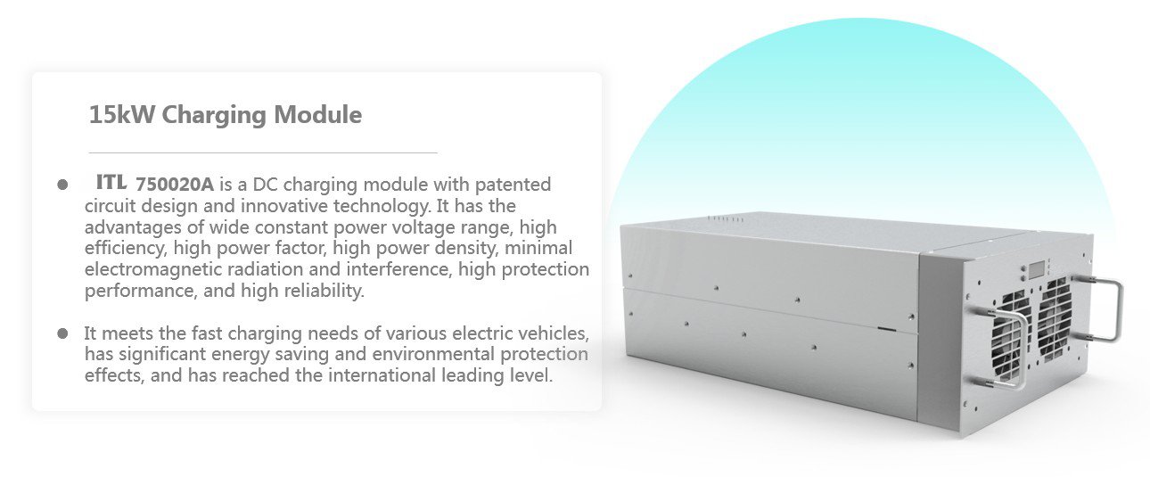 Buy Wholesale China 15kw 20kw 30kw Charging Pile Module & Charging ...