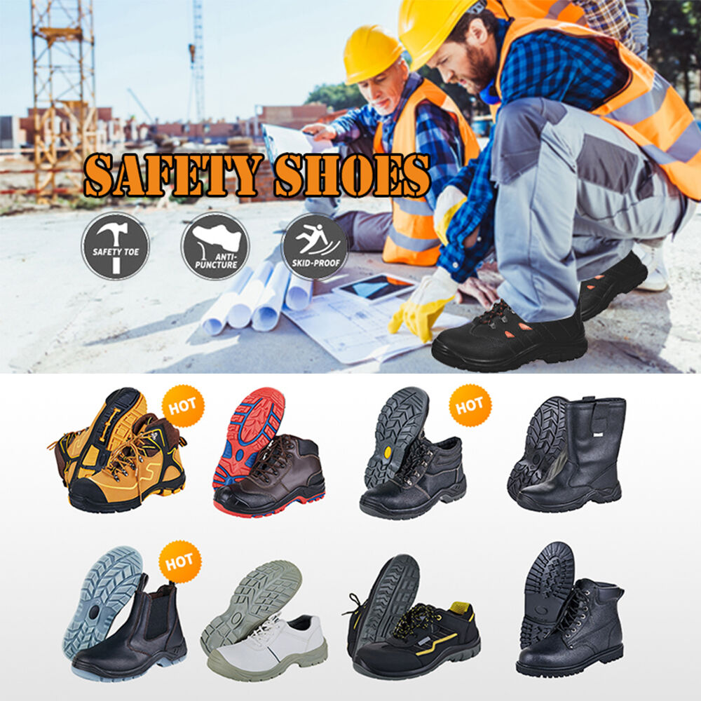 Buy Wholesale China Uf-150 New Style Popular Leather Safety Industrial ...