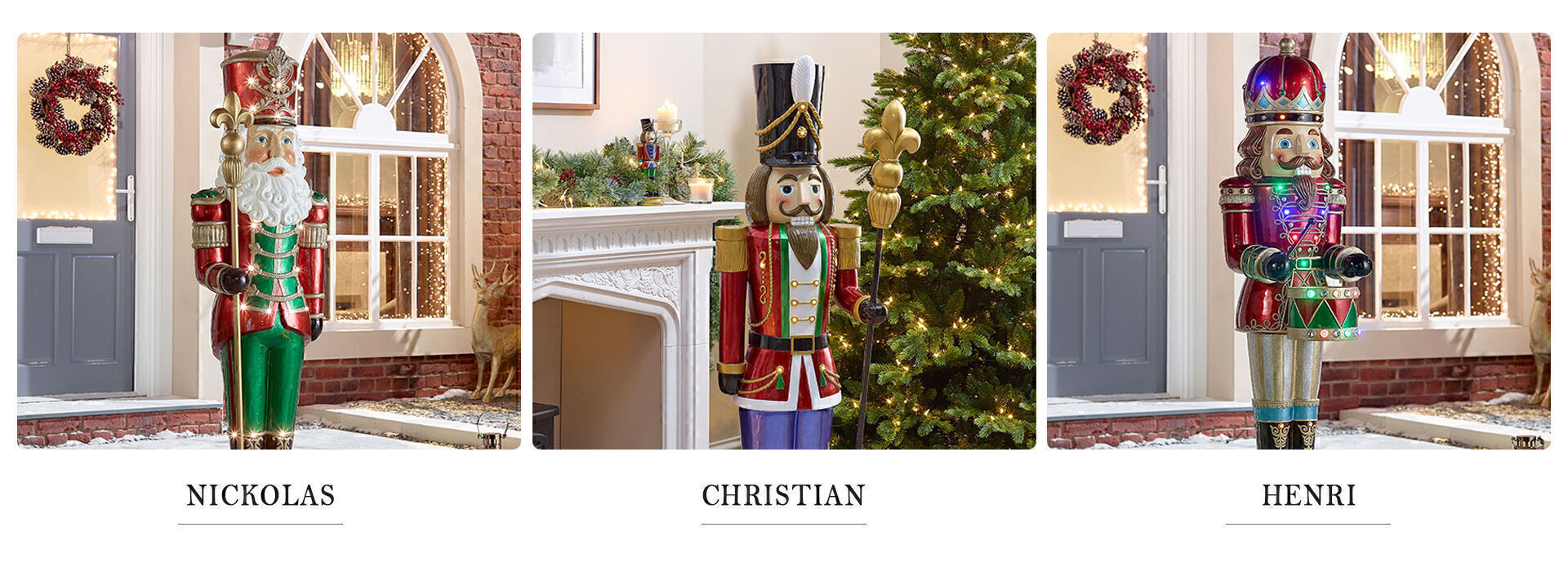 Buy Wholesale China Wholesale High Quality 120cm Wooden Nutcracker ...