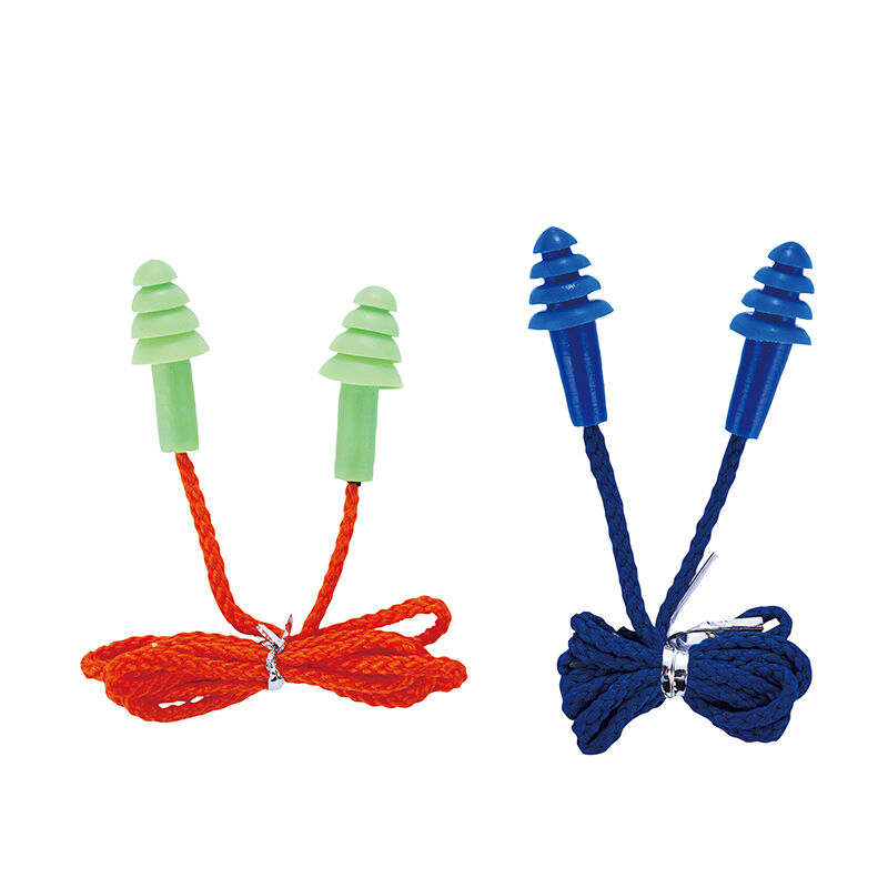 Ep007 Noise Cancelling Reusable Silicone Corded Earplugs With 28db $0. ...