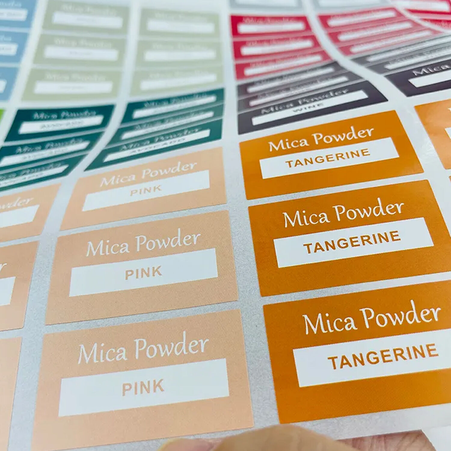 Buy Wholesale China Best Price Direct High Quality Oem Sticker Printed ...