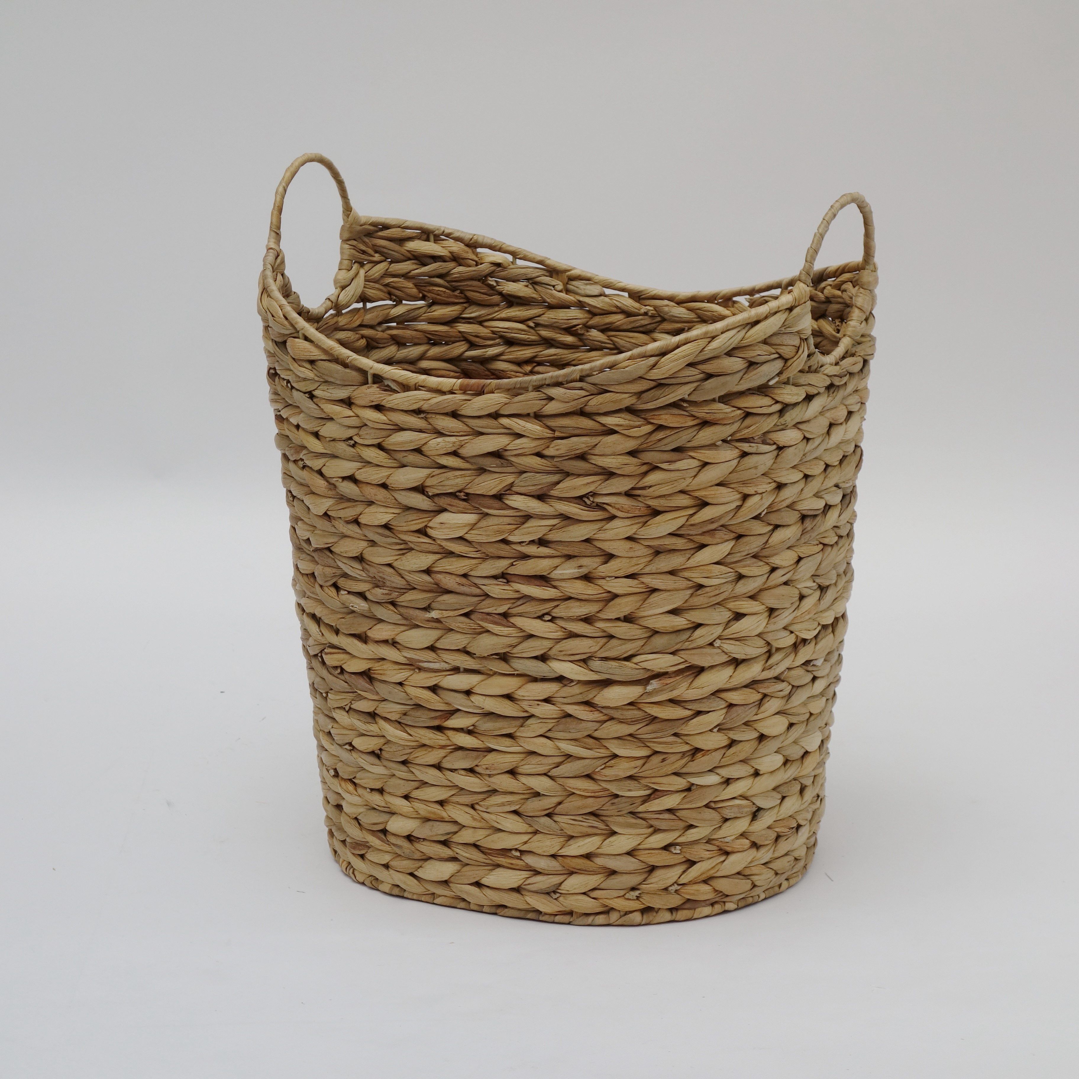 Buy Wholesale China Wicker Baskets For Storage, Handwoven Water ...