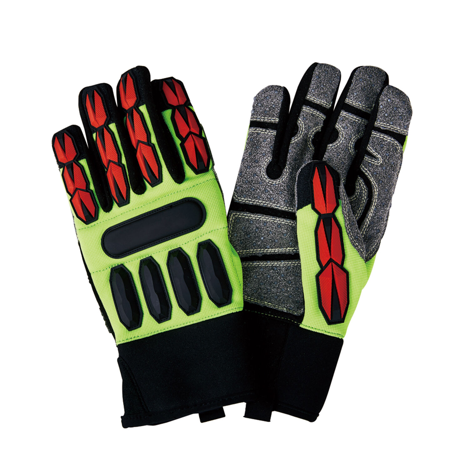 Buy Wholesale China N115010 Wholesale Custom Tpr Mechanic Gloves ...