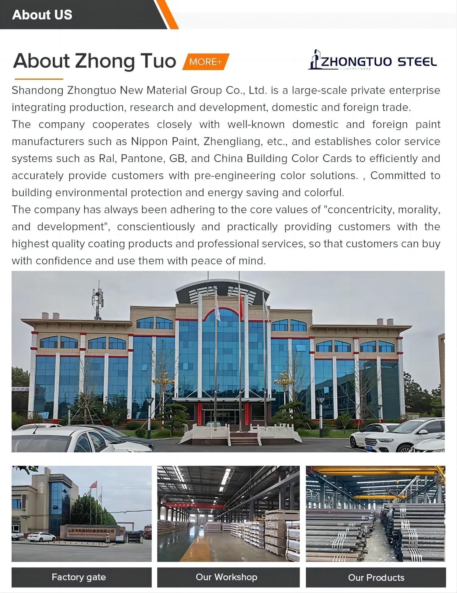 Hot Sale Raw Material S275 A36 Astm Standard Hot Rolled H Beam Mild ...