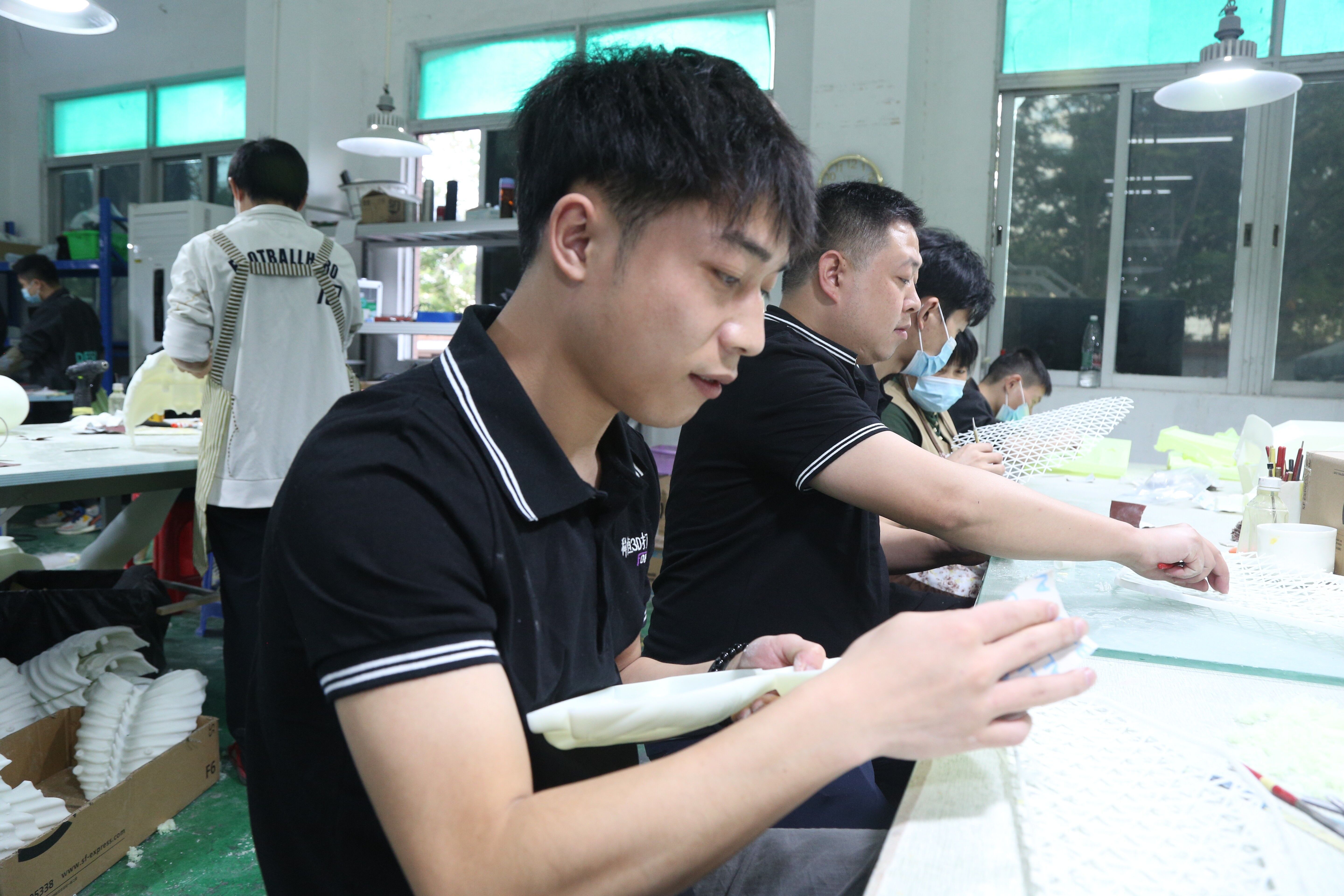 Buy Wholesale China Best Prototypes Fohan 3d Printing Companies Rapid ...