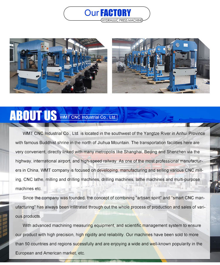 Buy Wholesale China Hp-10 10 Ton Hydraulic Press Machine & Hydraulic Press Machine at USD 1000 ...