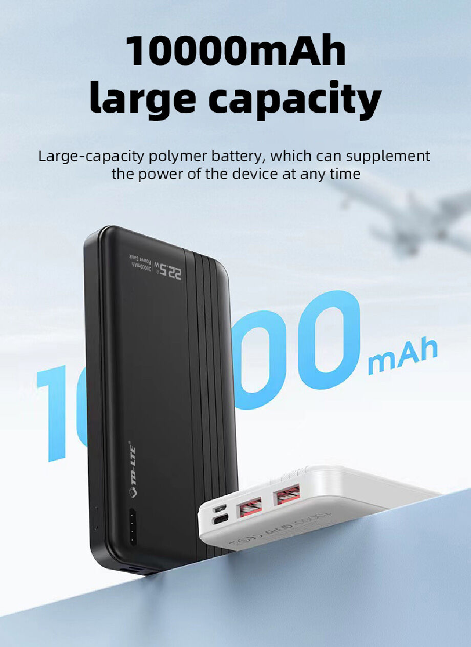 Buy Wholesale China Cheap Oem Pd22.5w Mobile Phone Power Bank 10000mah ...