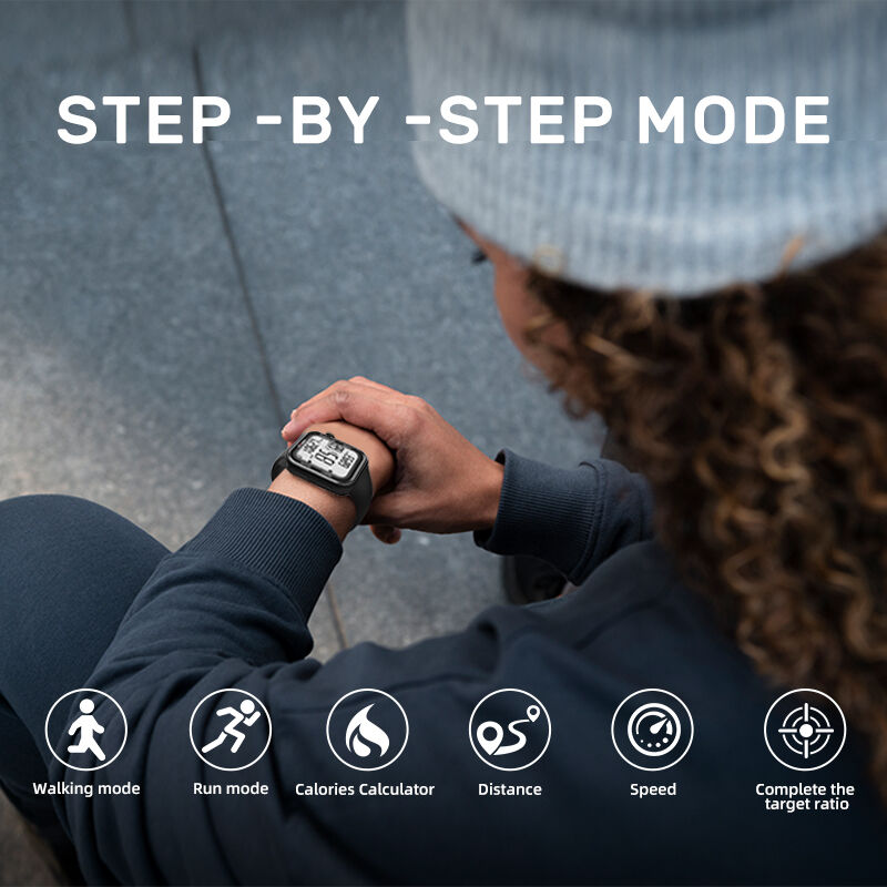 Buy Wholesale China Outdoor Wireless Heart Rate Monitor Ble4.0 Running ...