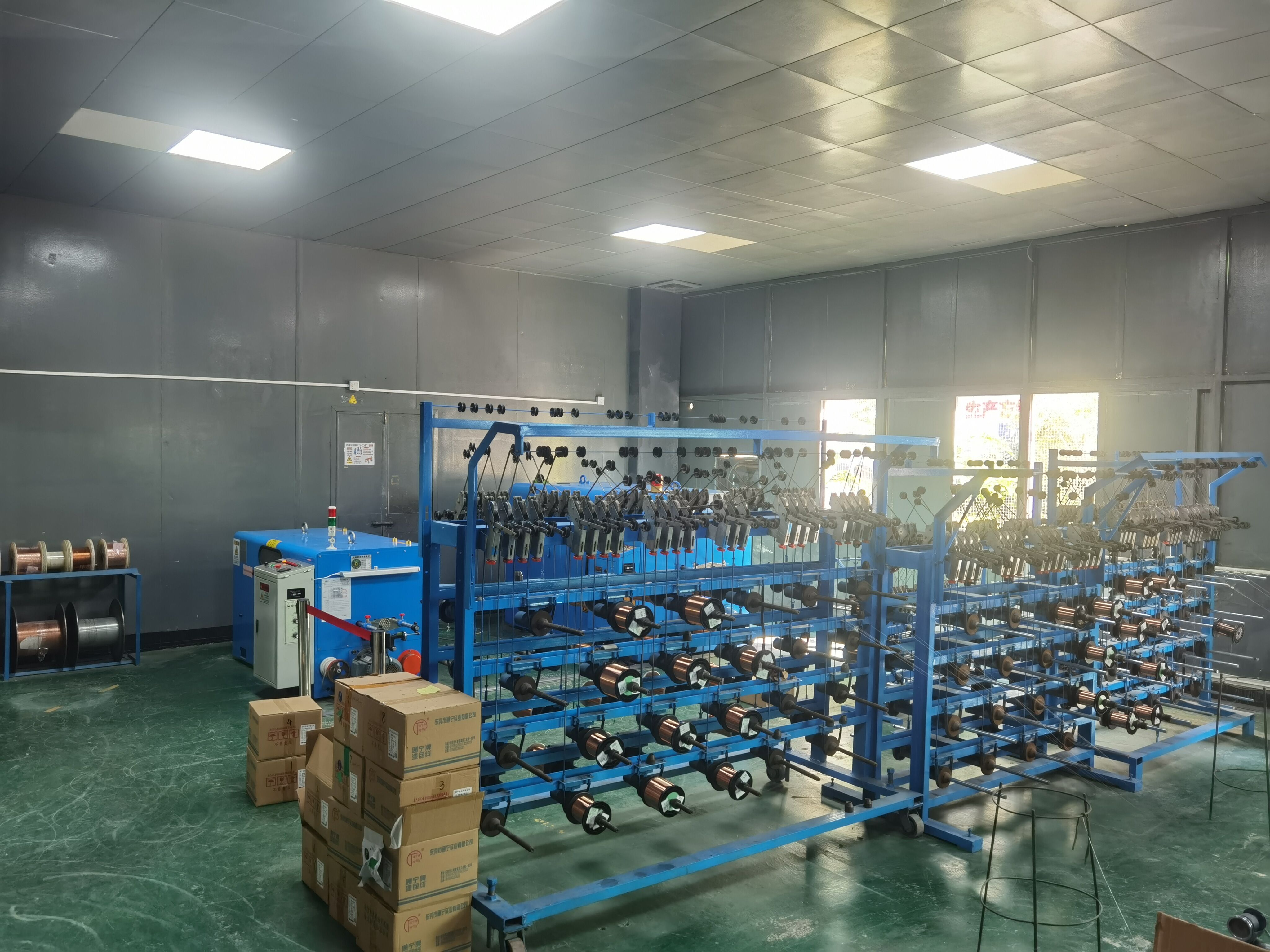 Buy Wholesale China Wholesale, Texturing Cable, Unique Design, Grey ...
