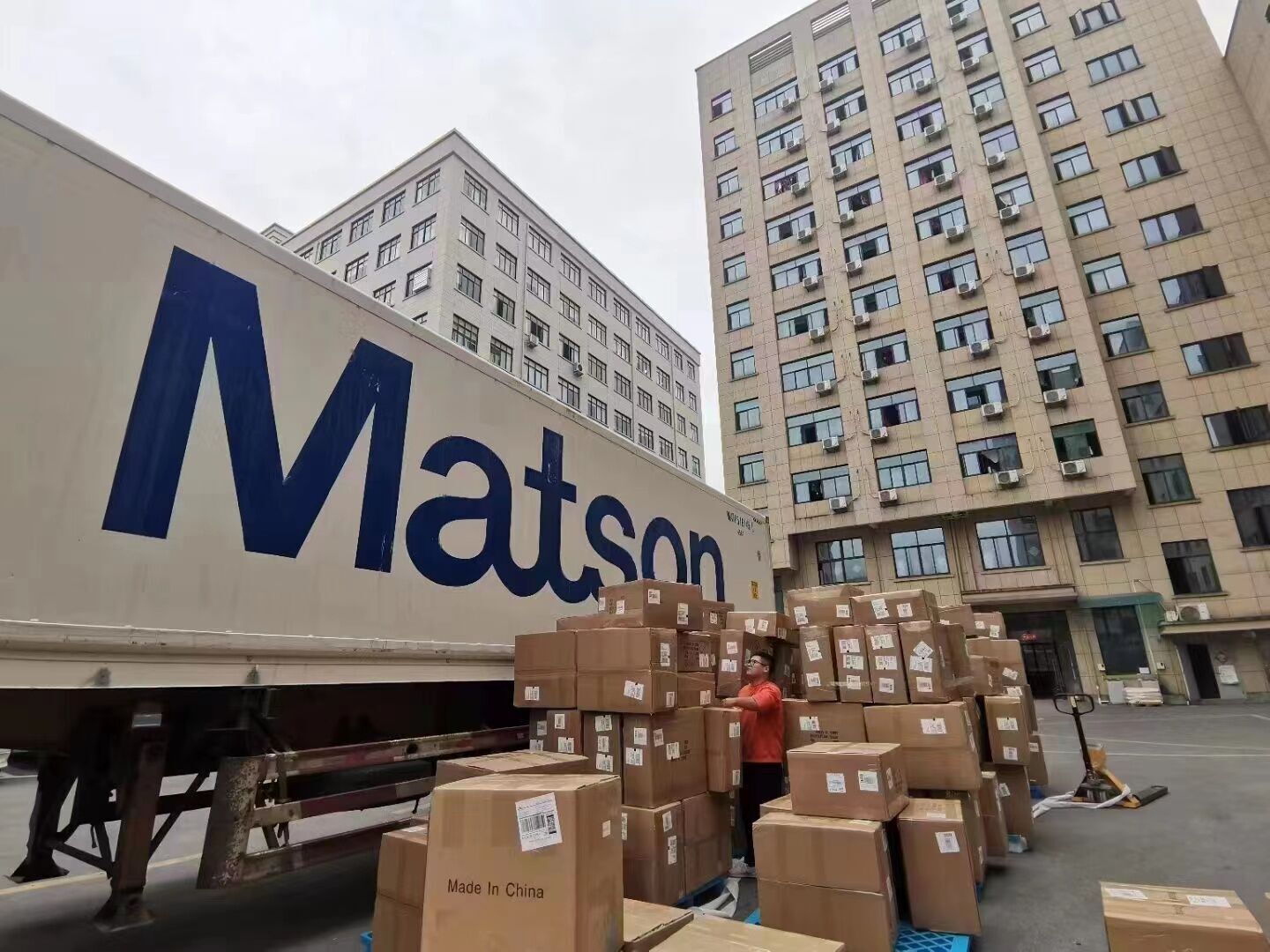 Compre Envío Rápido A Ue, Ddp, Ddu, Fcl, Lcl, Fob Y Cif (ups O Dpd) y ...