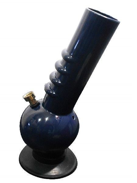 Buy Wholesale India Metier 12 Inch Tall Bend Single Bulb Acrylic Water ...