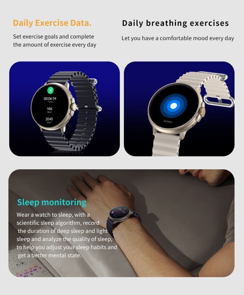 Buy Wholesale China Classic Design Smartwatch Customization Sports ...