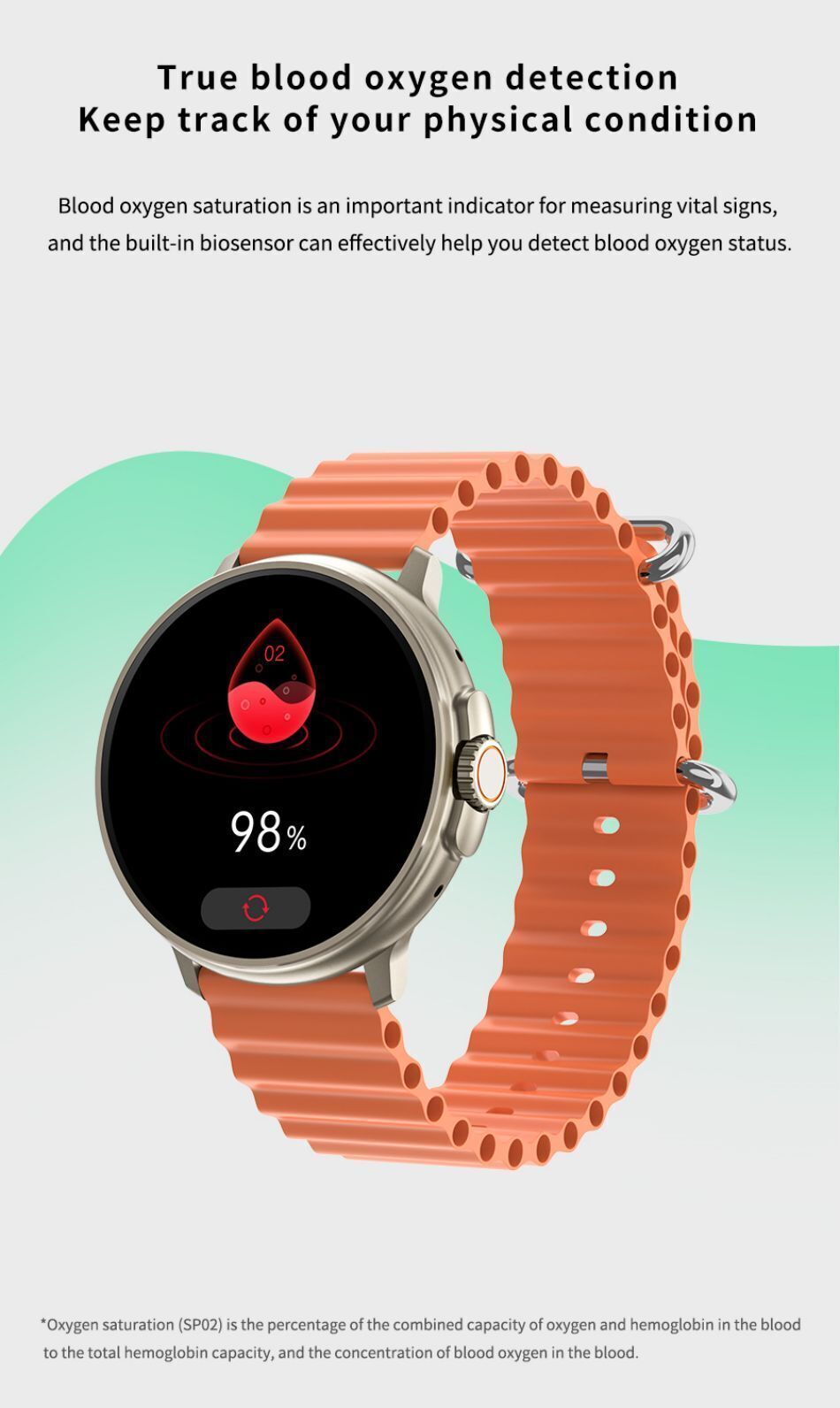 Buy Wholesale China Classic Design Smartwatch Customization Sports ...