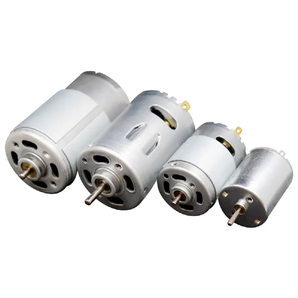 Buy China Wholesale Small Brushless Dc Motor Driver Bldc 3650 4260 6v ...