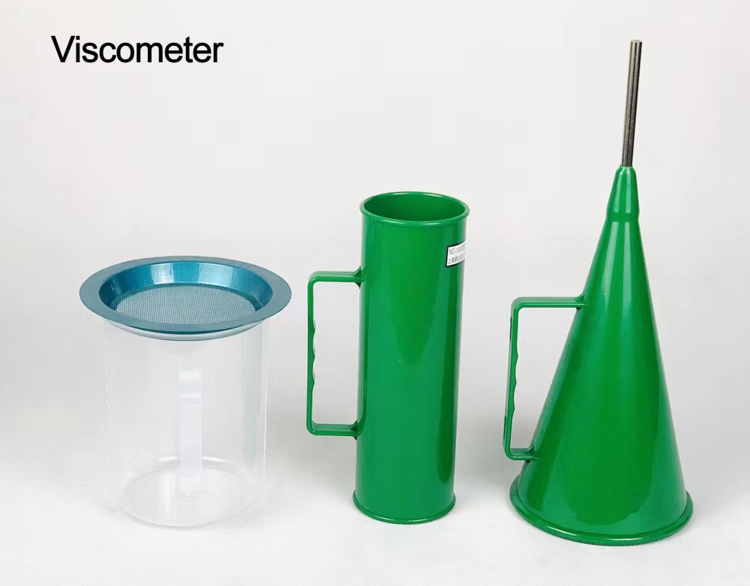 Buy Wholesale China Mud Balance/marsh Funnel Viscometer/sand Content ...