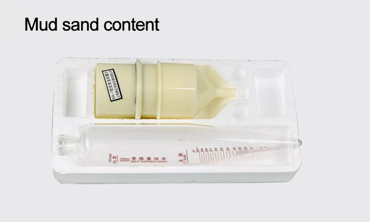 Buy Wholesale China Mud Balance/marsh Funnel Viscometer/sand Content ...