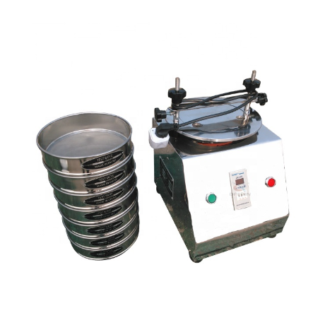 Buy Wholesale China Laboratory Test Sieves Analysis Apparatus For Sand ...