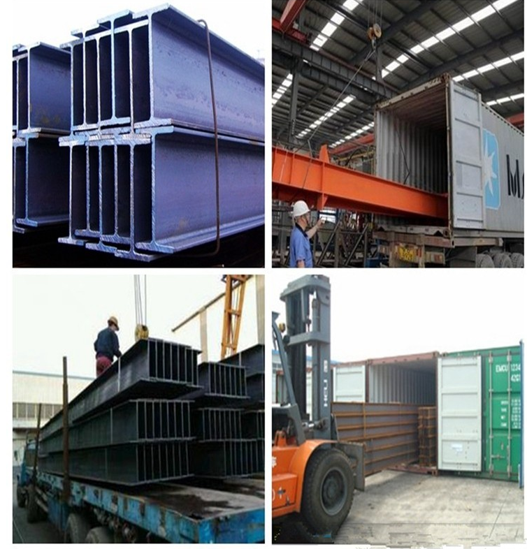 Carbon H Beam Structural Steel I Beam Sizes Price Per Ton $540 ...