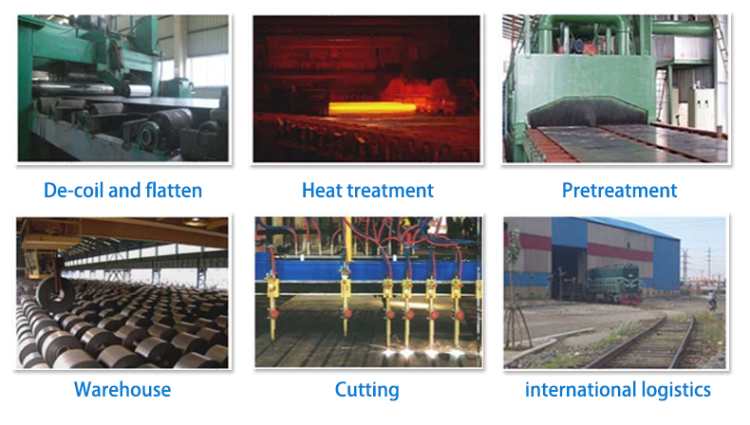 Wholesale Price Hot Rolled H I Profile Steel H Section Structural Steel ...