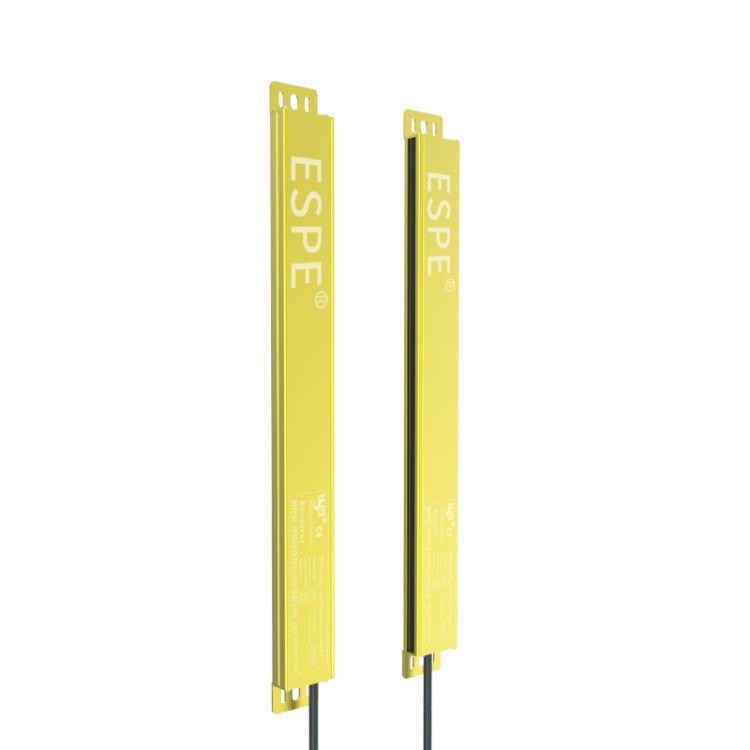 Calt Safety Light Curtain Infrared Sensor Photoelectric Beam Protector ...