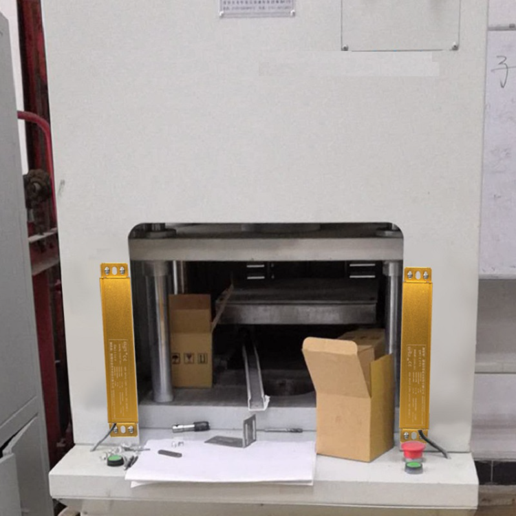 Calt Safety Light Curtain Infrared Sensor Photoelectric Beam Protector ...