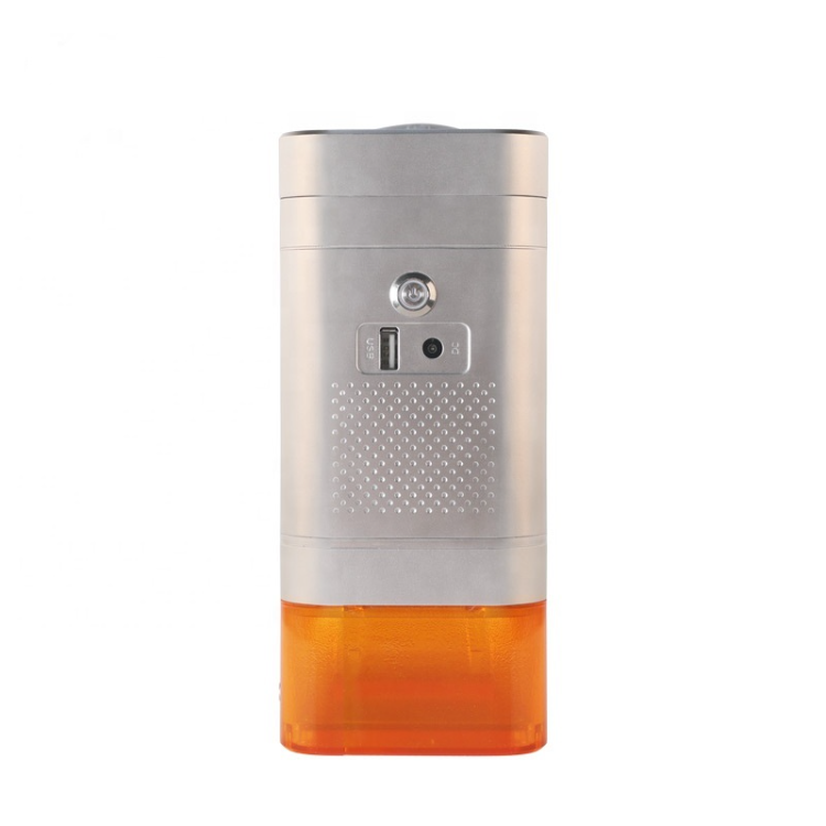 Portable Mini Laser Expiry Date Printing Machine Logo Bar Batch Qr Code Handheld Plastic Carton