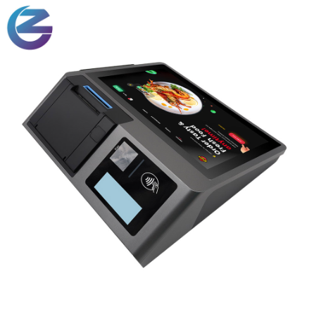 Zcs Z100 10.1 Inch Pos Cash Register Machine All In One Oem Sistema Pos ...