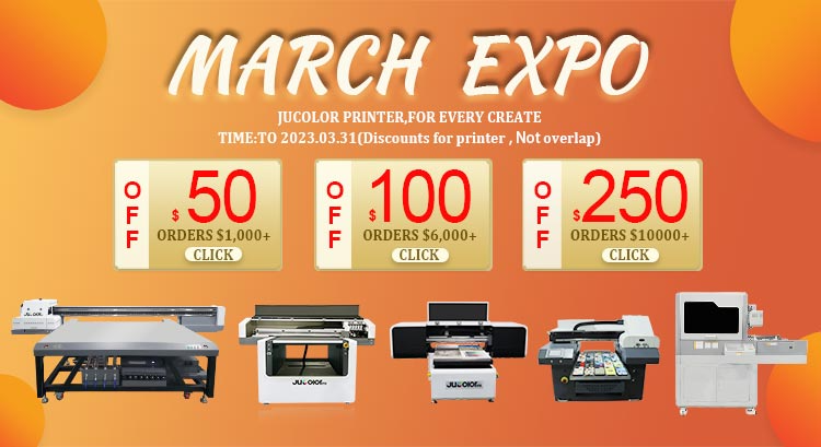 Jucolor Hot Sale Printer 3 Heads 2440 Dpi Wood Sign Acrylic Trophy ...