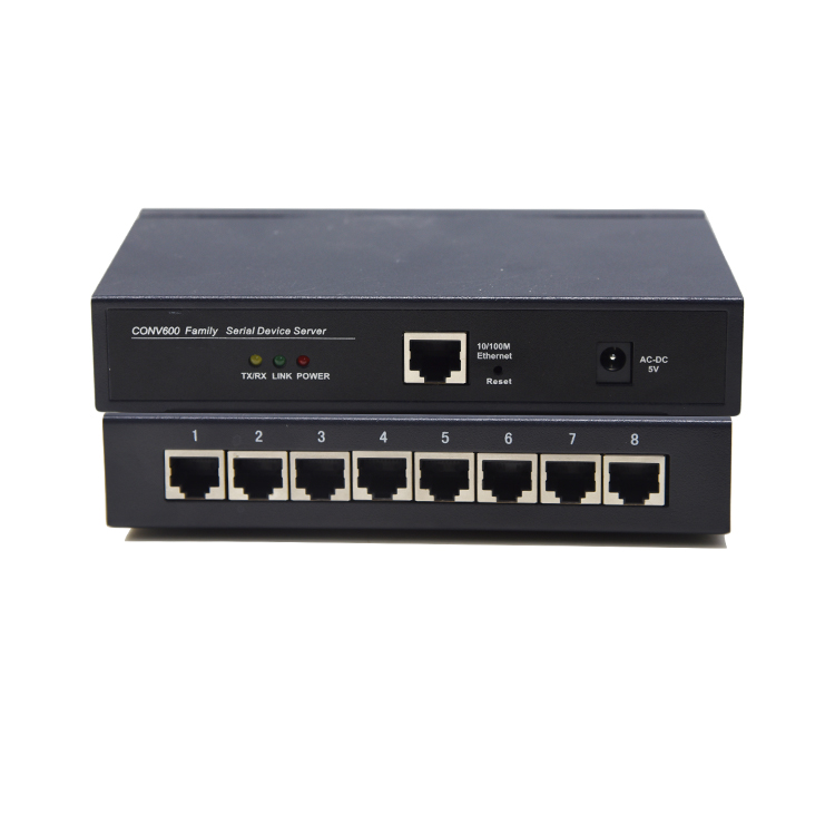 Catvscope 8 Ways Lot Gateway Support Rs232/rs422/rs485 To Ip Conv608m ...