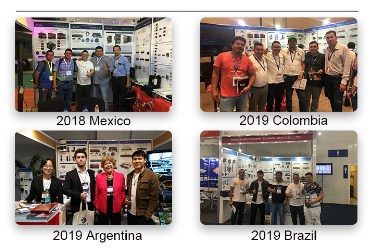 Catvscope 8 Ways Lot Gateway Support Rs232/rs422/rs485 To Ip Conv608m Series 8-channel Modular ...