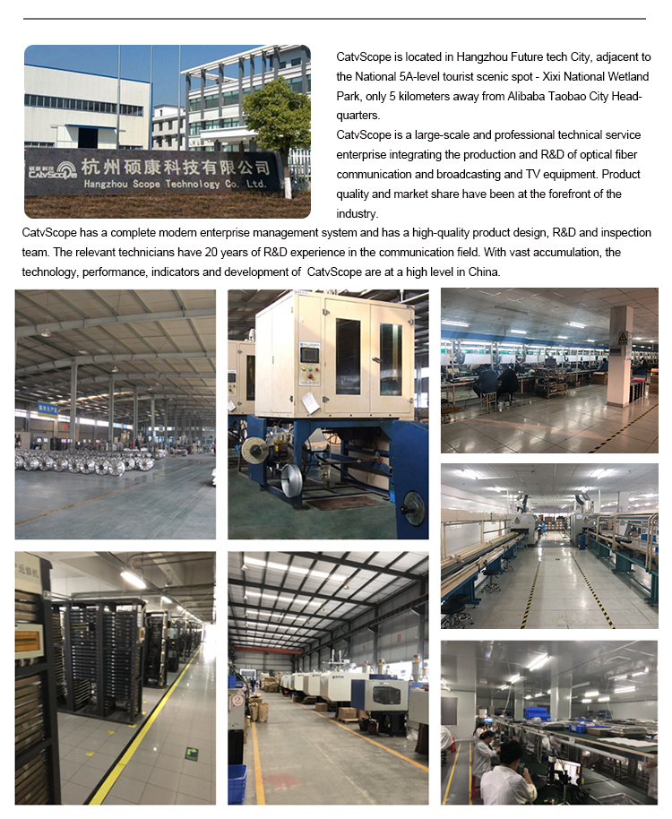 Catvscope 8 Ways Lot Gateway Support Rs232/rs422/rs485 To Ip Conv608m Series 8-channel Modular ...